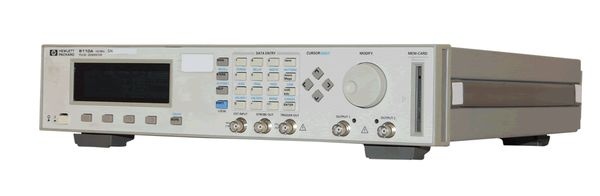 KEYSIGHT AGILENT HP - 8110A + 81103A - Reconditionné - Axitest