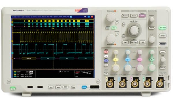 RIGOL - MSO5104 - Neuf - Axitest