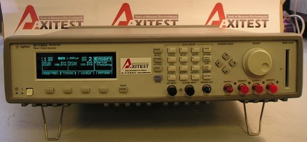 KEYSIGHT AGILENT HP - 81130A + 81132A - Reconditionné - Axitest