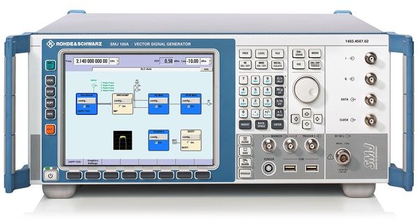 ROHDE ET SCHWARZ - SMJ100A-B103 - Reconditionné - Axitest