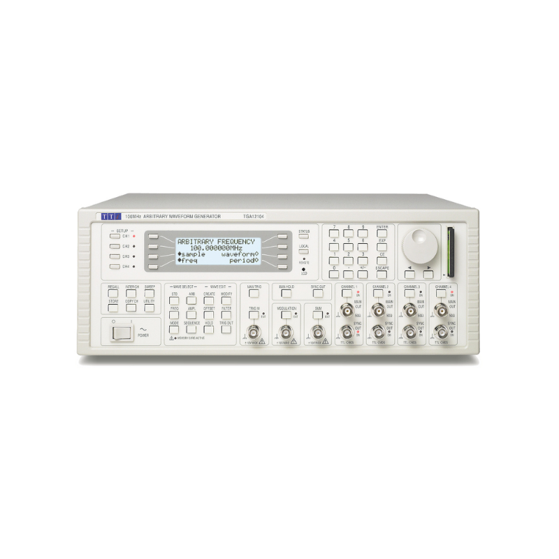 THURLBY THANDAR INSTRUMENTS - TGA12104 - Axitest