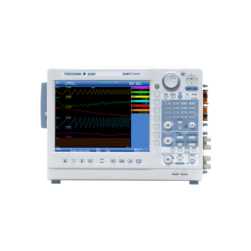 YOKOGAWA - DL850 + 720210 + 701260 - Axitest