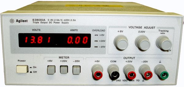 KEYSIGHT - E3630A - Brand new - Axitest