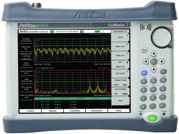 ANRITSU - S332E - Reconditionné - Axitest