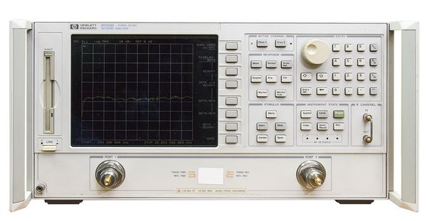 KEYSIGHT AGILENT HP - 8720D - Reconditionné - Axitest