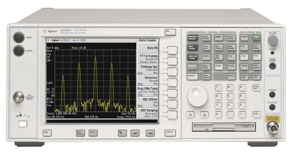 KEYSIGHT AGILENT HP - E4440A - Axitest