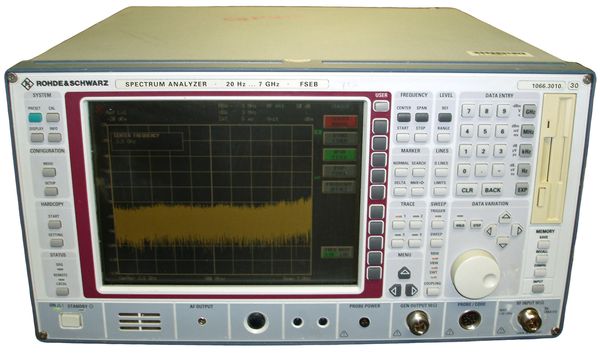 ROHDE ET SCHWARZ - FSEB30 - Reconditionné - Axitest