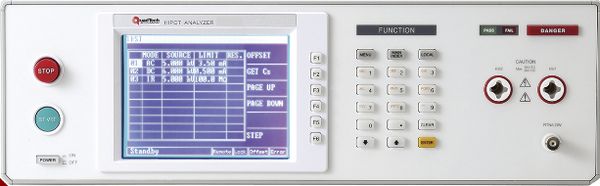 QUADTECH - GUARDIAN 500VAplus - Reconditionné - Axitest