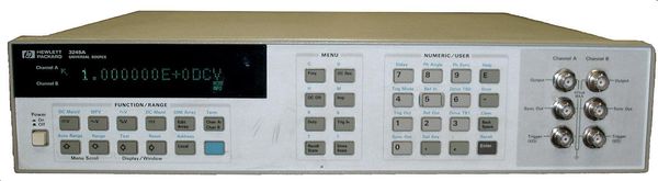 KEYSIGHT AGILENT HP - 3245A - Reconditionné - Axitest