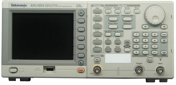 TEKTRONIX - AFG3251 - Reconditionné - Axitest