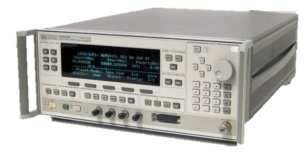 KEYSIGHT AGILENT HP - 83650B - Reconditionné - Axitest