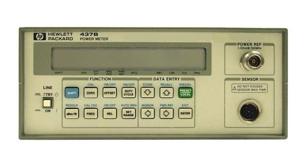 KEYSIGHT AGILENT HP - 437B - Axitest