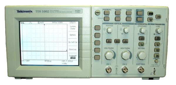 TEKTRONIX - TDS1002B - Rental - Axitest