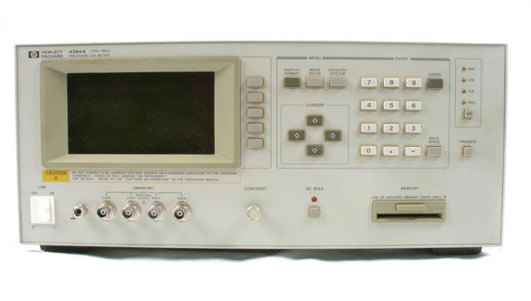 KEYSIGHT AGILENT HP - 4284A - Reconditionné - Axitest