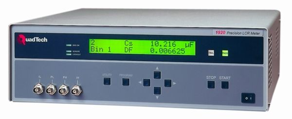 QUADTECH - 1920 - Reconditionné - Axitest