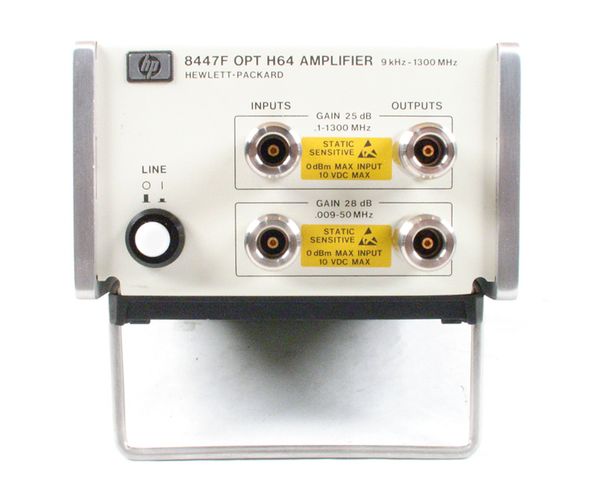 KEYSIGHT AGILENT HP - 8447F - Reconditionné - Axitest